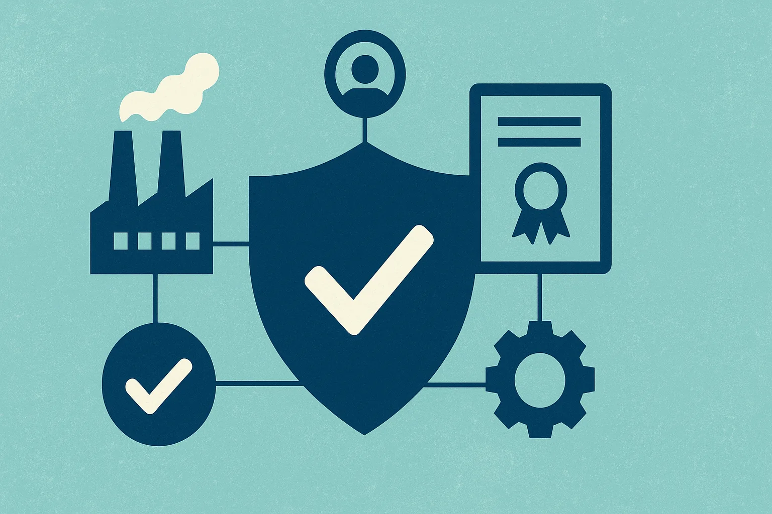 How To Build Trust And Authority Signals In Manufacturing